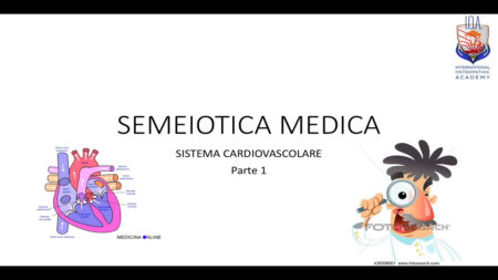 SEMEIOTICA CARDIOVASCOLARE – Parte 1 – Anteprima | INTERNATIONAL ...