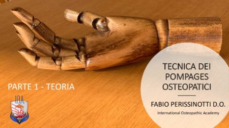 TECNICA DEI POMPAGES OSTEOPATICI – Slides | INTERNATIONAL OSTEOPATHIC ...