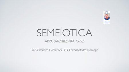 STRUTTURALE – Semeiotica polmonare | INTERNATIONAL OSTEOPATHIC ACADEMY